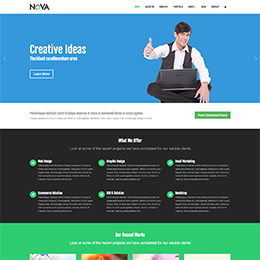 Appico Theme – Business Theme | Kirchner.it